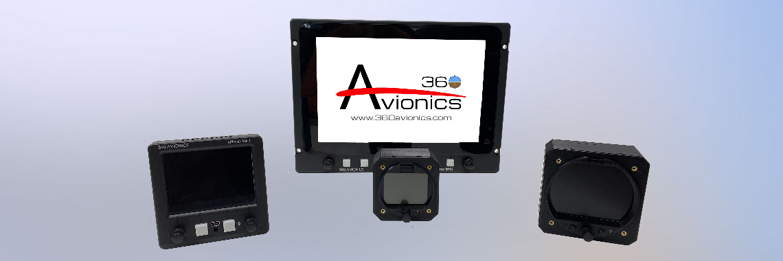 360 Avionics Store