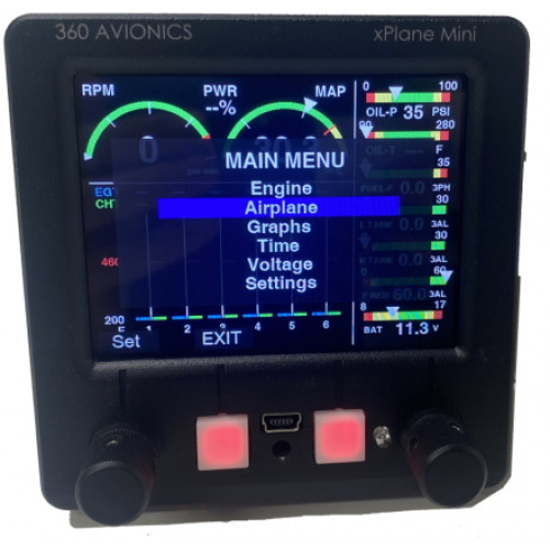 ENGOOD Engine Monitor System